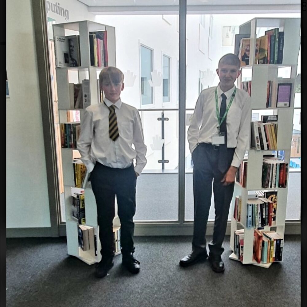 Drop Everything And Read - Literacy Initiative - Aylesbury UTC